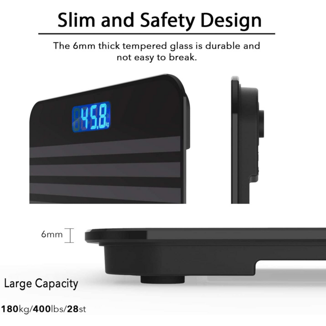 Buy Wholesale China Weight Scale Led Display Bluetooth Digital Scale ...