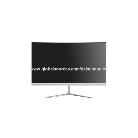 Buy Wholesale China 24 Inch Curved All In One Pc Monitor Intel Core I3 ...