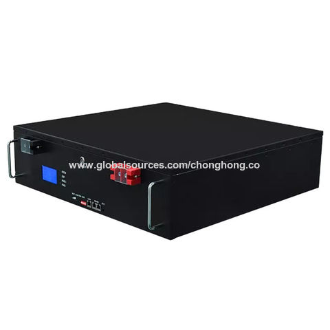 Buy Wholesale China Lithium Ion Battery Pack Lifepo4 Li-ion Battery ...