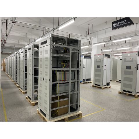 Buy Wholesale China Harmonic Filter Active Power Filtering Ahf Panel ...