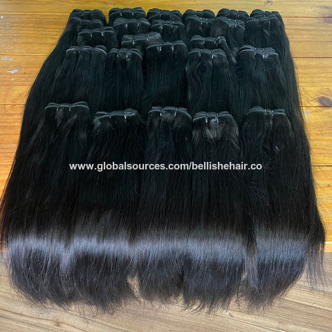 Buy Wholesale China Oem Odm 10-40 Inch Silky Straight Virgin Remy Hair ...