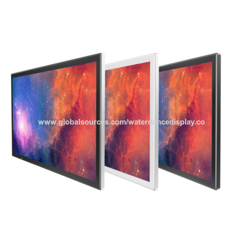 Buy Wholesale China 32inch Wall Mounted Capacitive Touchscreen Digital ...