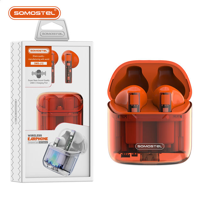 Buy Wholesale China Somostel 2022 High Quality Audifonos Tws Wireless Mini 5.1 Earphone Sport ...