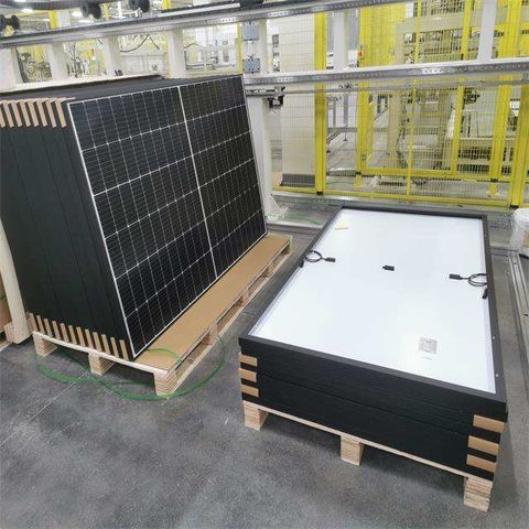 Solar System With Lead Acid Battery Half Cell Panels Solar System Best ...