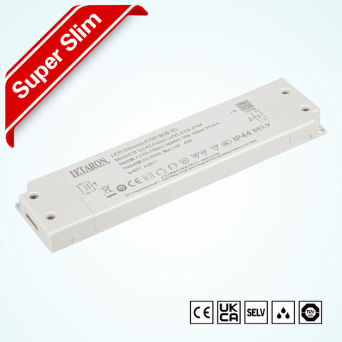 Buy Wholesale China Ac220-240v Constant Voltage Driver Super Slim Ip44 ...