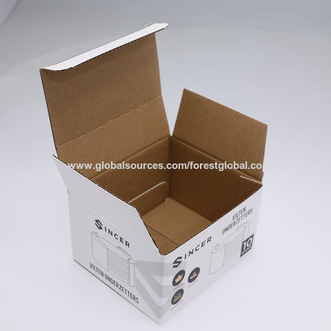 Buy Wholesale China Oem Elegant Factory Kraft Paper Cardboard White ...