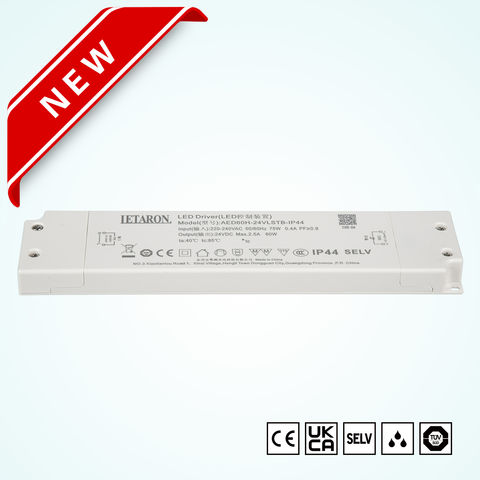 Buy Wholesale China High-end 30w 45w 60w Led Driver Super Slim Ip44 ...