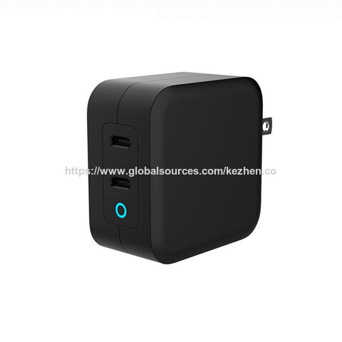 Buy Wholesale China Us Gan 100w Quick Mobile Phone Charger Power ...