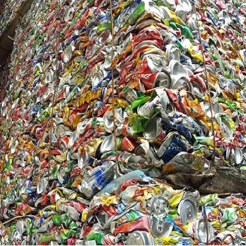 Buy Wholesale Canada Aluminum Ubc Scrap / Used Beverage Cans Scrap ...