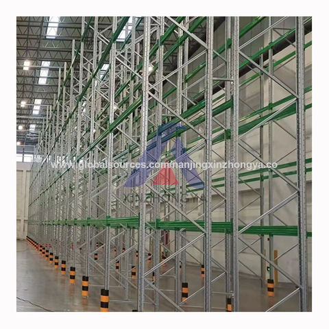 Buy Wholesale China Heavy Duty Pallet Warehouse Racking Storage ...