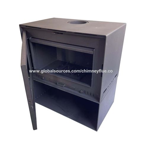 Buy Wholesale China Wood Burning Stove Fireplace Carbon Steel Factory ...