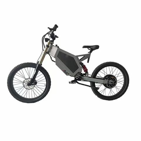 Buy Wholesale China New Arrival Offroad Electric Bicycle Ss60 5000w 72v ...