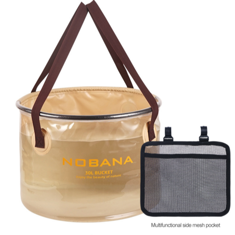 Bulk Buy China Wholesale 30l Outdoor Folding Camping Bucket Tour ...