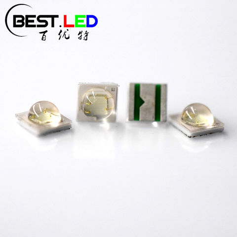 Buy Wholesale China 3 Watt High Power Green Smd Led 3535 Led 520nm ...