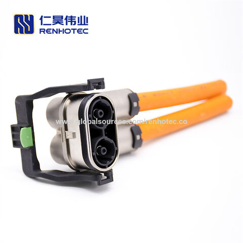 Buy Wholesale China New Energy Amphenol Hvp800 2 Pole Automotive 250 ...