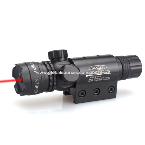 Buy Wholesale China Hunting Rifle Red Laser Sight Red Dot Scope ...