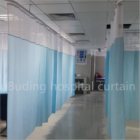 Buy Wholesale China Ring Type Permanent Flame Retardant Medical Divider ...