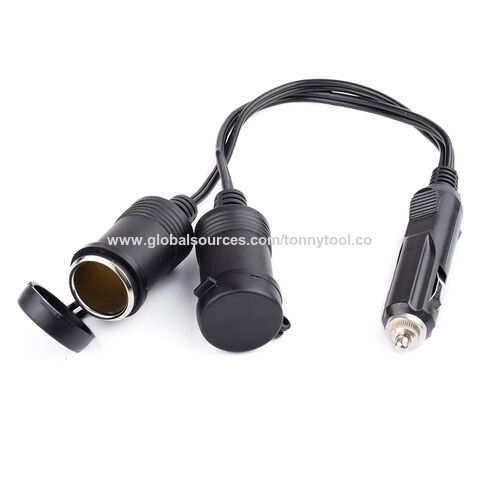 Factory Direct High Quality China Wholesale Car 12v Auto Cable Dc Power ...