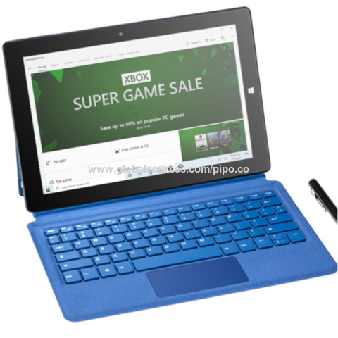 Buy Wholesale China Pipo W10 Intel Windows Tablet Pc10.1 Inch 2 In 1 ...