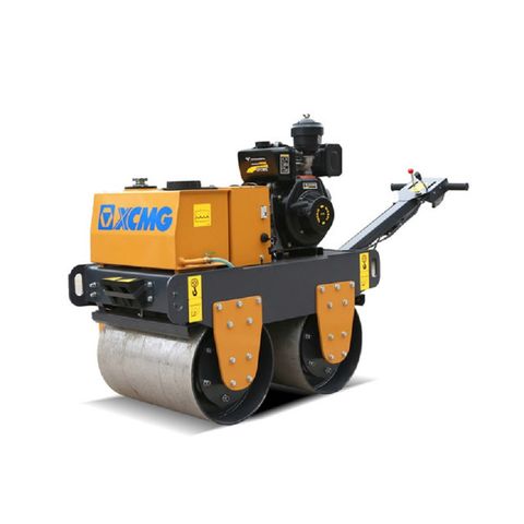 Buy Wholesale China Wholesale Xcmg Road Roller & Double Drum Road Roll ...