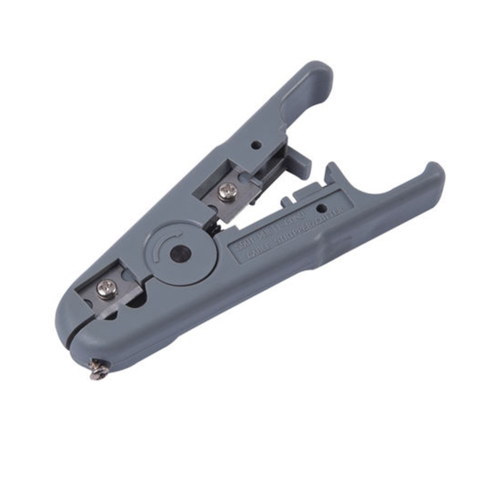 Wire Strippers Stripper & Cuts Tool For Utp/stp Roound Cable Orflat ...
