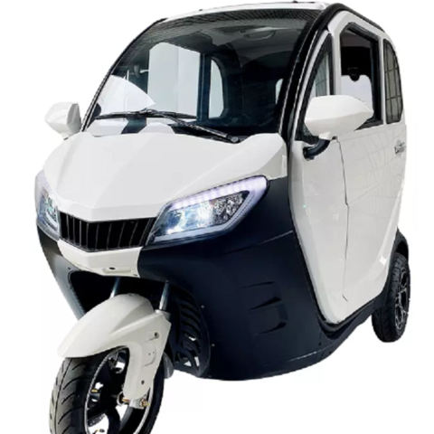 Buy Wholesale China New Energy Vehicles L6e Eec Ev5 Electric Mobility ...