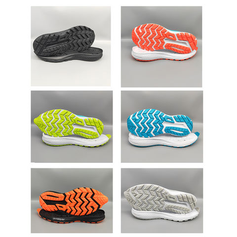 Buy Wholesale China Customized Shoe Sole Md+tpr Material Adjustable ...