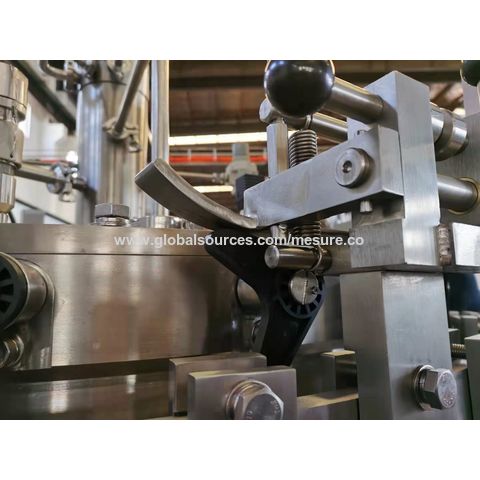 Buy Wholesale China Small Full Automatic Soda Beer Can Filling Machine ...