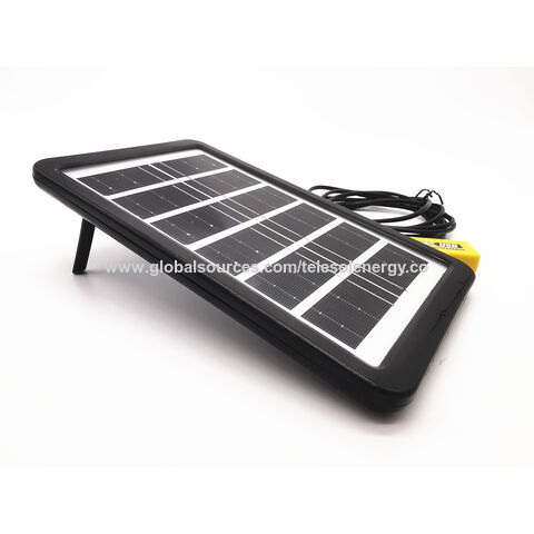 Buy Wholesale China Portable Solar Charger / Mini Solar Panels Usb For ...