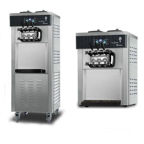 Buy Wholesale China Ice Cream Maker Ice Cream Machine Soft Ice Cream ...