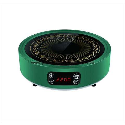 Buy Wholesale China Household Portable Electric Induction Cooktop ...