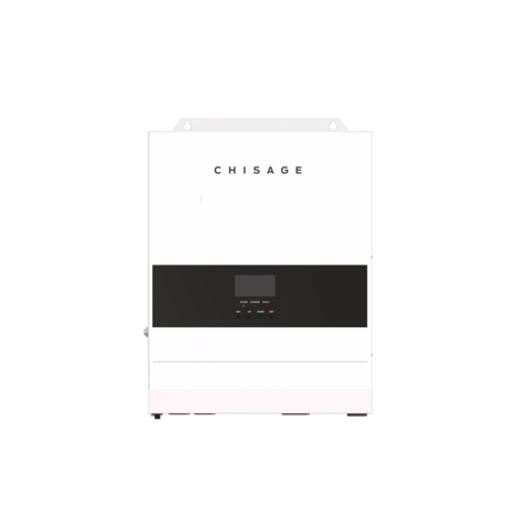 Sistem Solar Off Grid 5000w Dengan Koneksi Paralel Inverter Solar Daya ...
