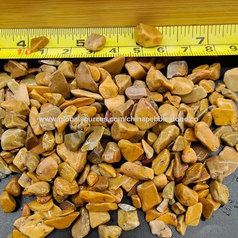 Buy Wholesale China Yellow Sticky Stone Permeable Pavement Landscape ...