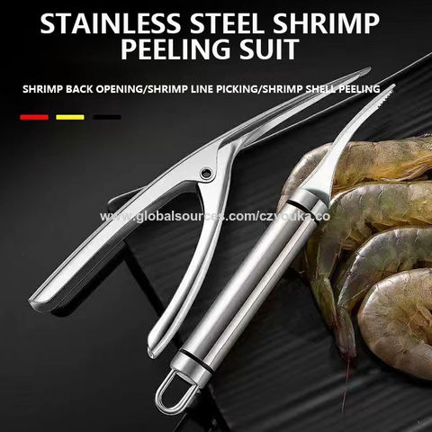 Buy Wholesale China Manufacturer 304 Stainless Steel Shrimp Thread ...