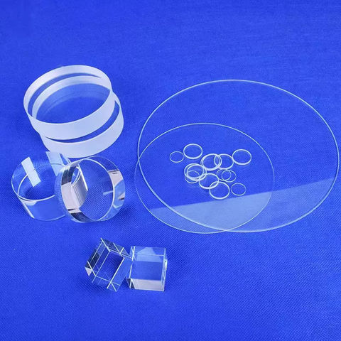 Buy Wholesale China High Temperature Sight Glass Quartz Observation ...