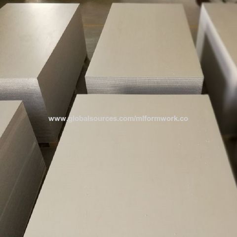 Buy Wholesale China Hollow Plastic Formwork For Concrete Wall Or Column ...