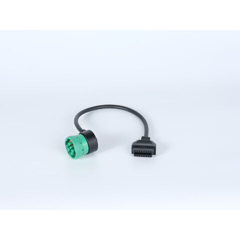 Buy Wholesale China New Product Green Type 2 J1939 9 Pin Splitter J1939 ...
