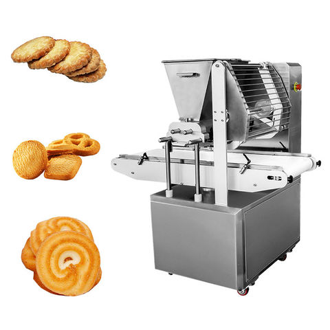 Buy Wholesale China Fully Automatic Biscuit Cookies Snacks Making ...