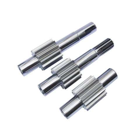 Buy Wholesale China Customized Powdered Sintered Input Shaft For Garden ...