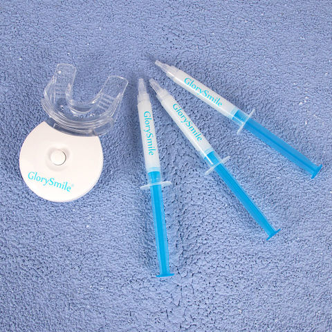 Buy Wholesale China Home Use Teeth Whiten Smile Kit Peroxide Gel ...