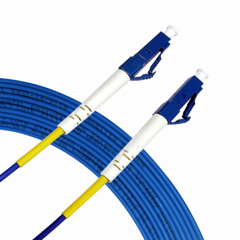 Buy Wholesale China Lc Upc Armored Patch Cord 2.0mm Single Mode Simplex ...