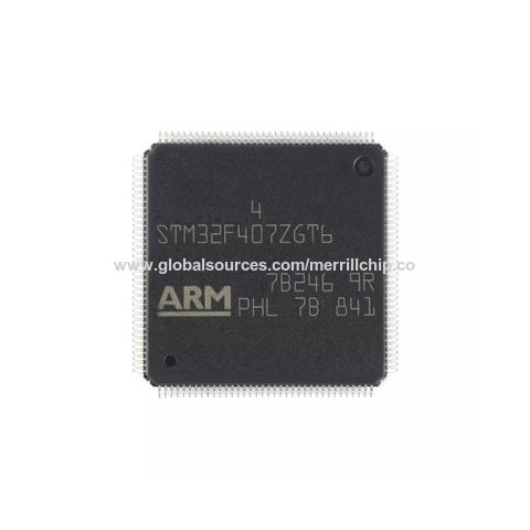 Buy Wholesale China Stm32f407zgt6 Ic Merrillchip New & Original In Stock Electronic Components ...