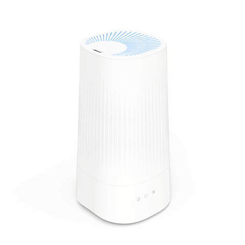 Buy Wholesale China Air Humidifier 4l Adjustable Mist Level Quiet ...