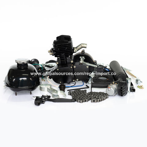 Buy Wholesale China Export Two-stroke Gasoline Engine Kit For Bicycle ...