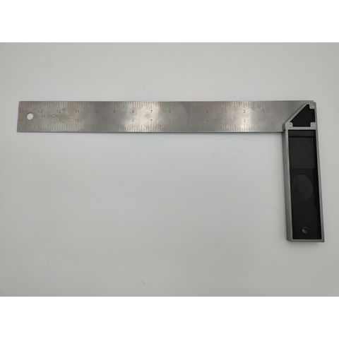 Buy Wholesale China Oem Zn Handle Stainless Steel Try Square For ...