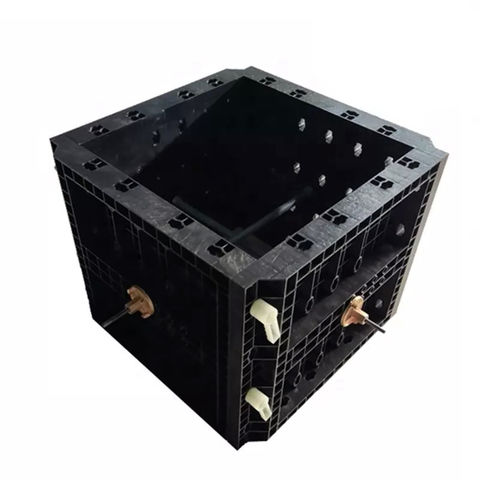 Buy Wholesale China Reusable Forming Shuttering Adjustable Plastic ...