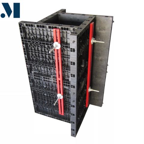 Buy Wholesale China Reusable Modular Forming Peri Plastic Formwork ...