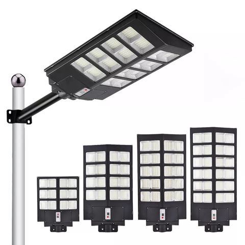 Buy Wholesale China Outdoor Solar Street Light With Pir Sensor High ...