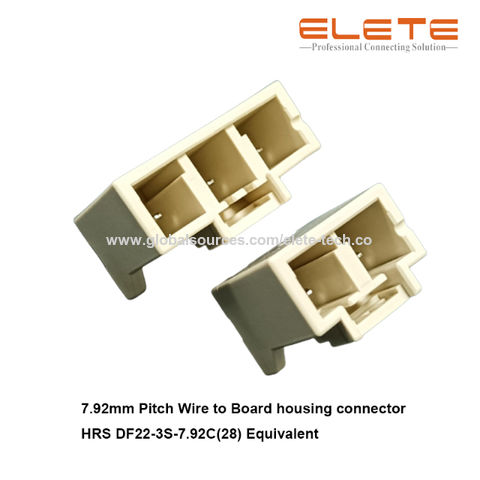 Buy Wholesale China 7.92mm Pitch Wire To Board Housing Connector ...