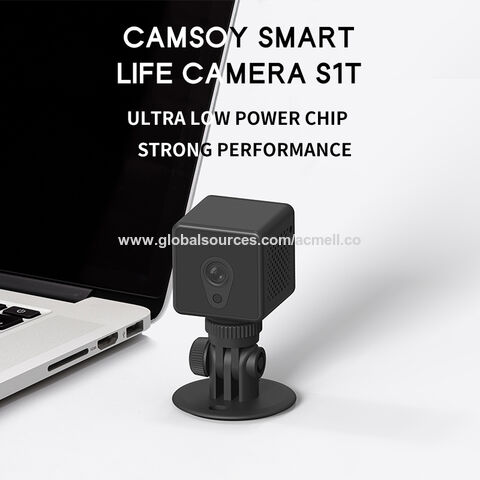 Buy Wholesale China New S1t 4k Fowl Wifi Mini Camera Camsoy Cookycam ...